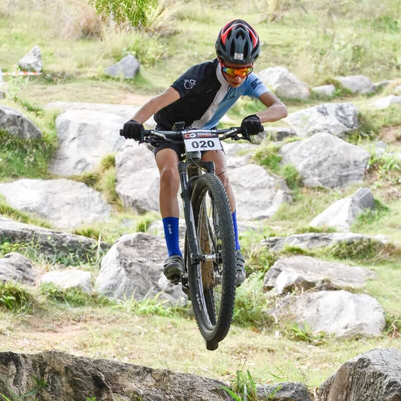 Brayan Resende: estrela em ascensão do Mountain Bike internacional ...