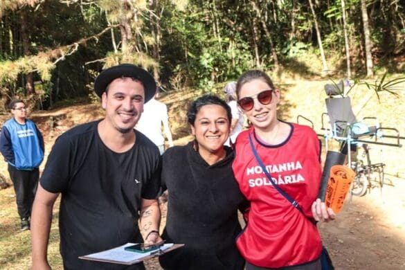 EcoSerrano - Informação em primeiro lugar