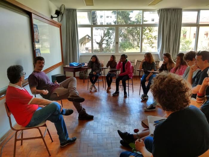 Em sua 10ª edição, FriCine exibirá 100 filmes de 21 países - EcoSerrano