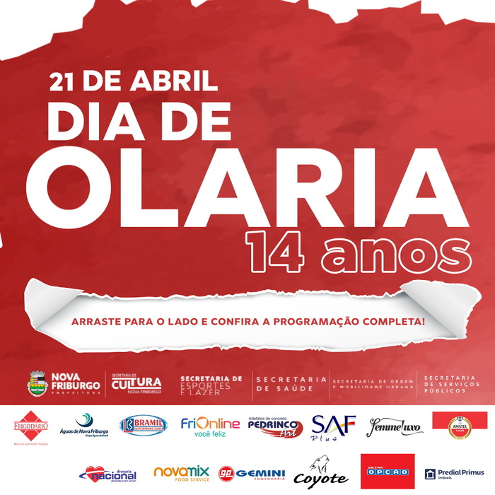 Dia de Olaria será comemorado nesta sexta-feira com atividades ...