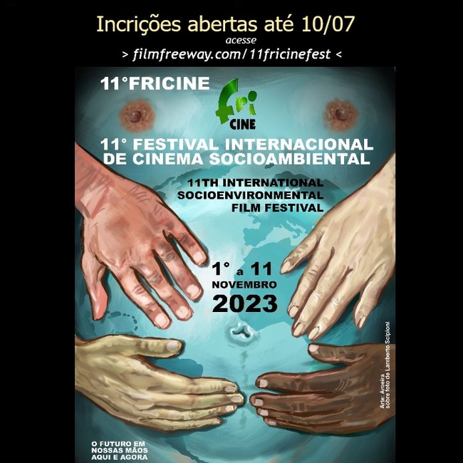 Inscrições de filmes para a 11ª edição do FriCine estão abertas ...