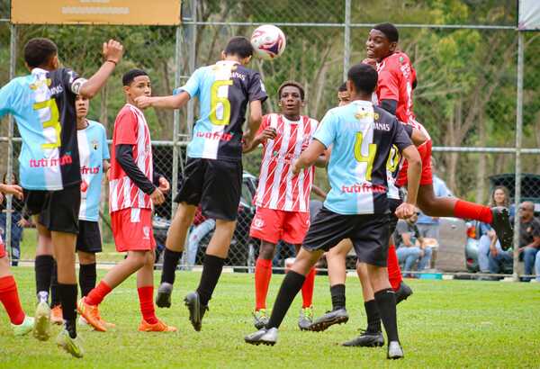 Friburgo Sporting sub 15 vence e sub 17 empata na estreia da Copa ...
