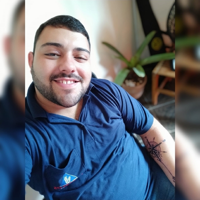 Matheus Sinder precisa de doação de sangue em caráter de urgência ...