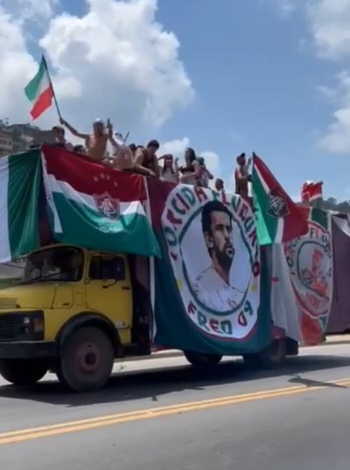 Bloco Máquina Tricolor define tema e data para desfilar no Carnaval ...