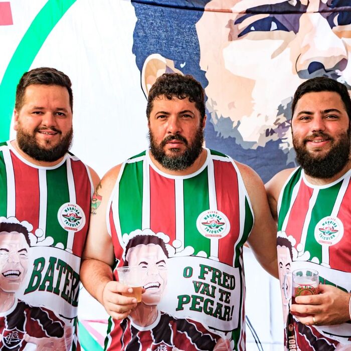 Bloco Máquina Tricolor define tema e data para desfilar no Carnaval ...