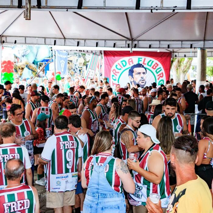 Bloco Máquina Tricolor define tema e data para desfilar no Carnaval ...