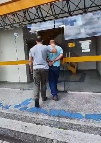 Agressor de mulher é preso pela DEAM-NF em Conselheiro Paulino - EcoSerrano