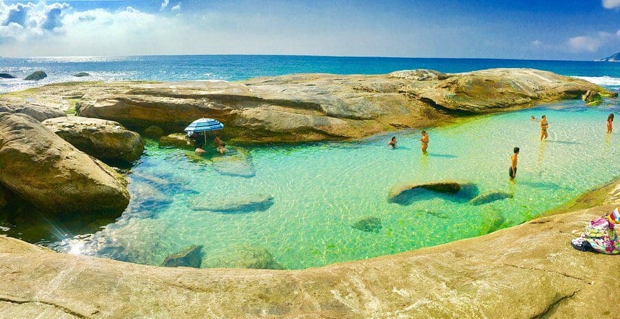 Este paraíso natural fica dentro do Rio de Janeiro e poucos conhecem ...