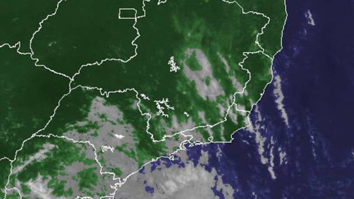 Chuva e ventania: Previsão do Tempo no RJ para o final de semana é ...