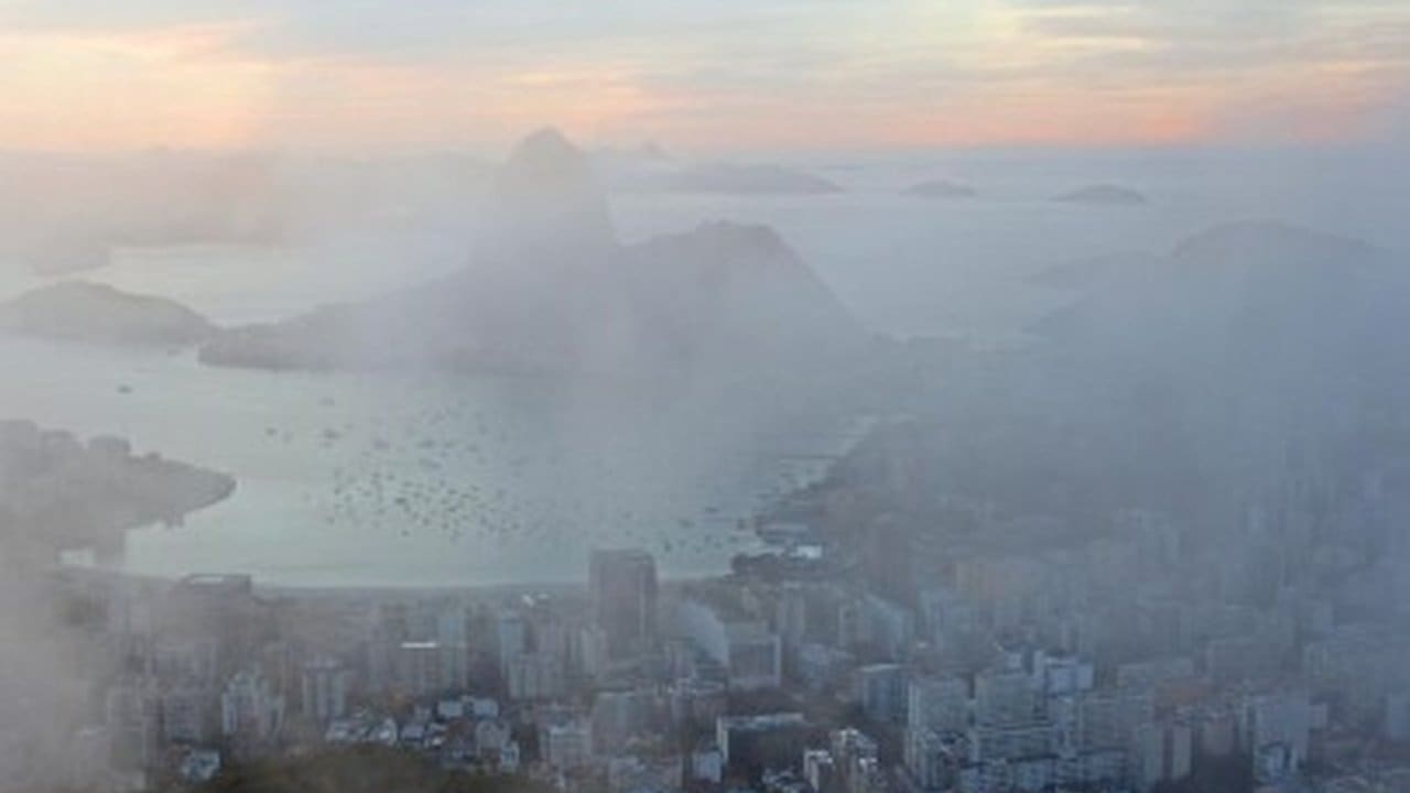 ALERTA CLIMÁTICO NO RJ: População enfrenta “inimigo invisível” nesta ...