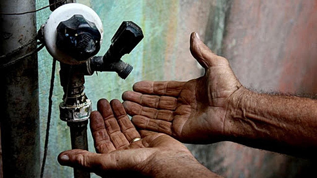 Além do Guandu, outras manutenções ampliam risco de falta de água no RJ ...