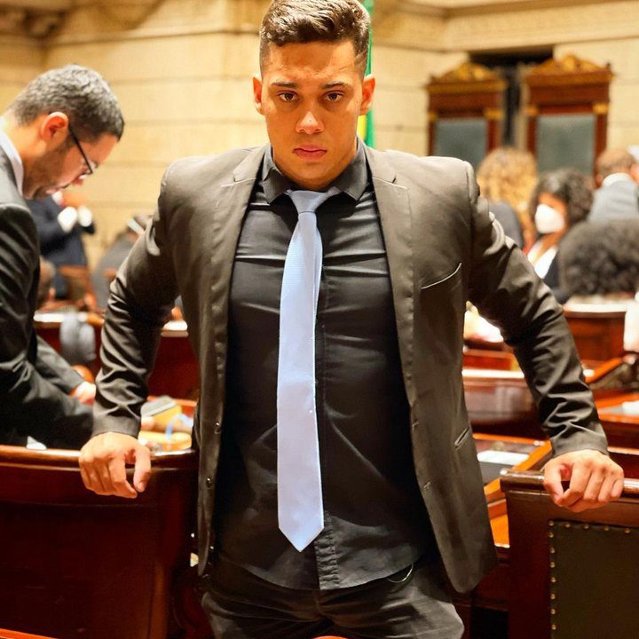 Gabriel Monteiro na mira da Justiça por uso de servidores em vídeos ...