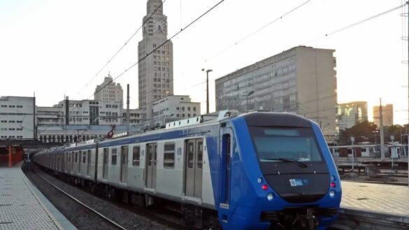 Transporte público no Rio tem interrupção, paralisação e grandes ...